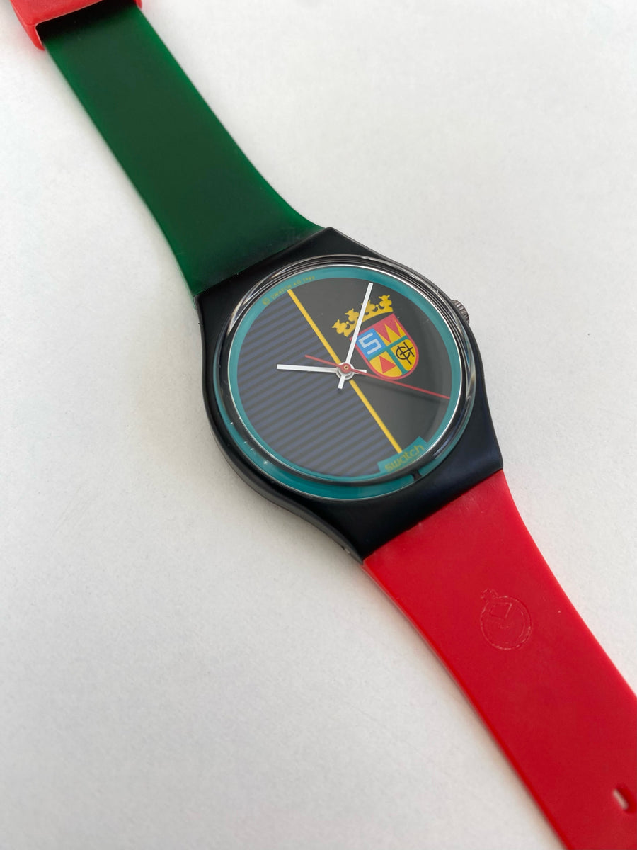 SIR WATCH – Swatch Vintage Collection