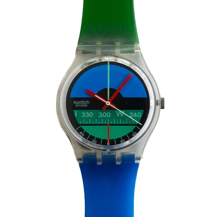 NAUTILUS – Swatch Vintage Collection