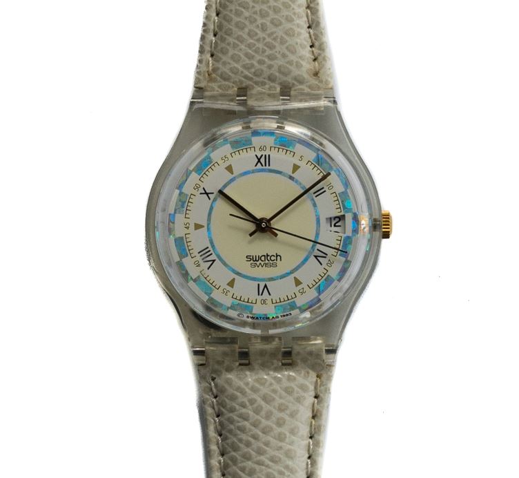 FEATHERS – Swatch Vintage Collection
