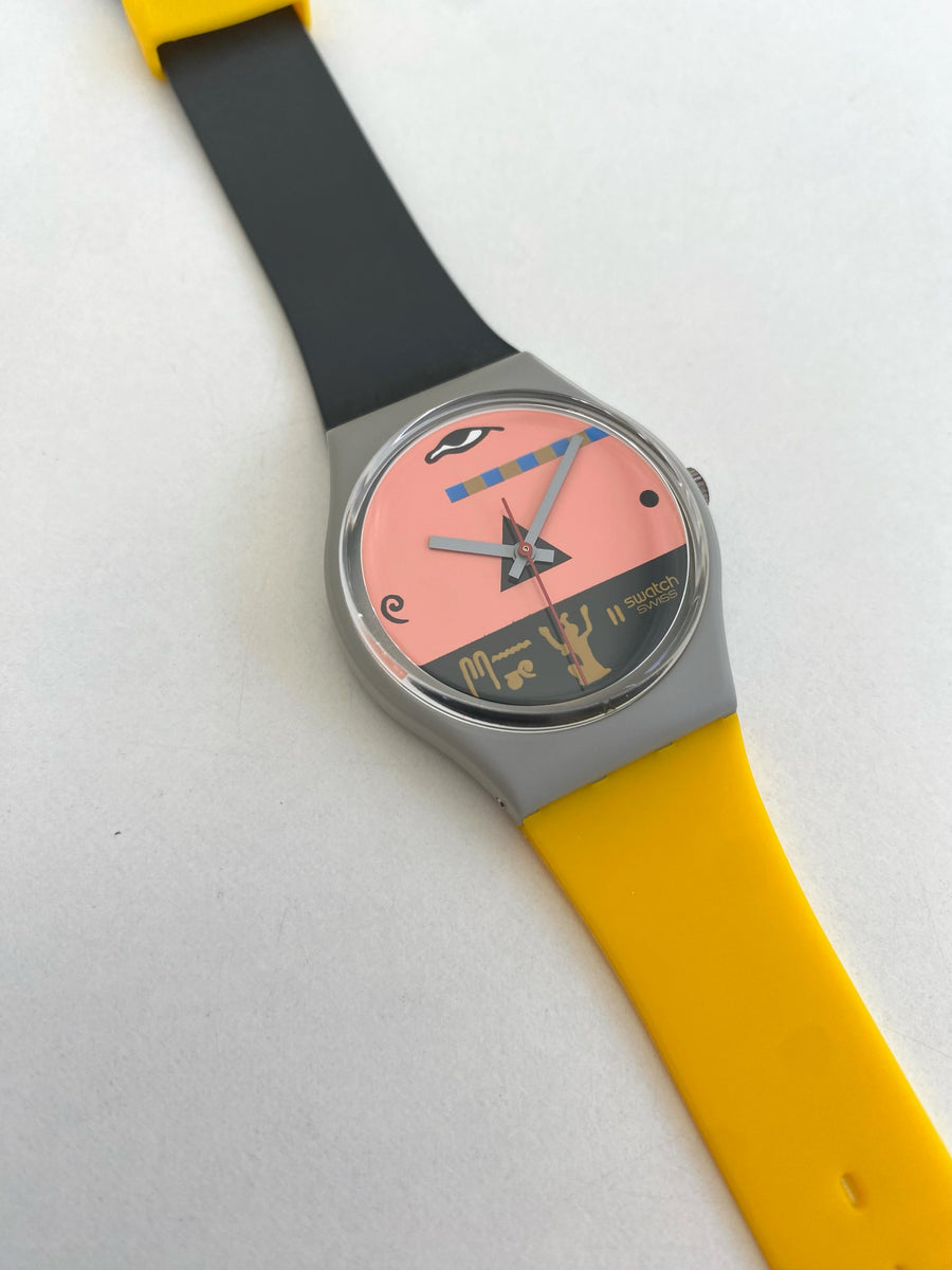 OSIRIS – Swatch Vintage Collection