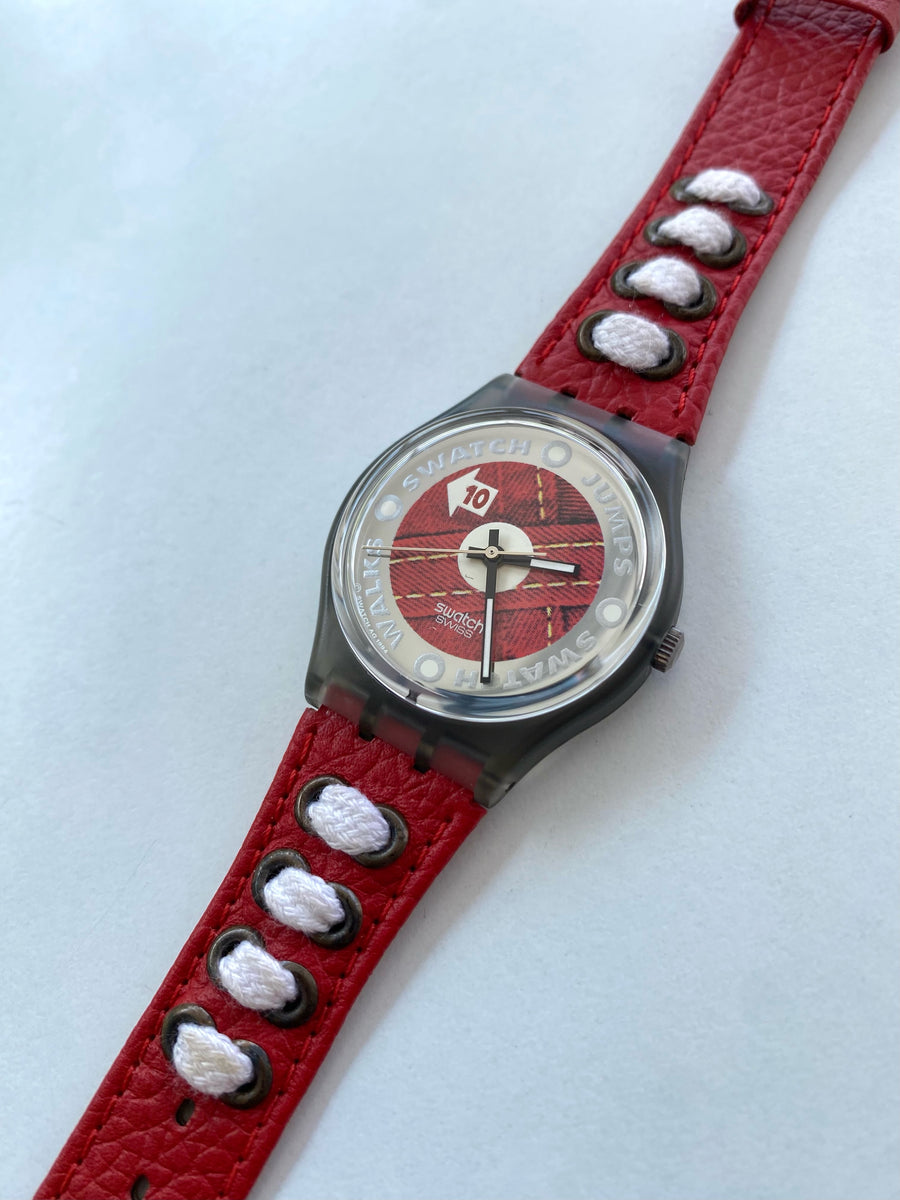 ATHLETICS – Swatch Vintage Collection
