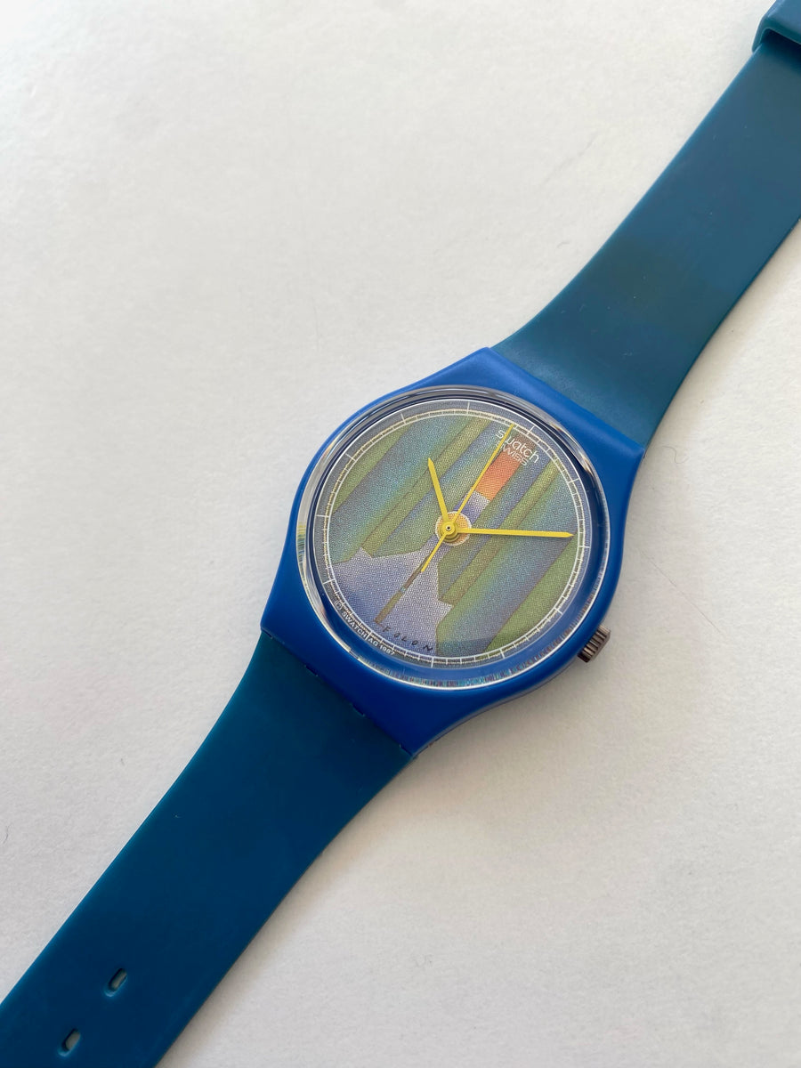 PERSPECTIVE – Swatch Vintage Collection