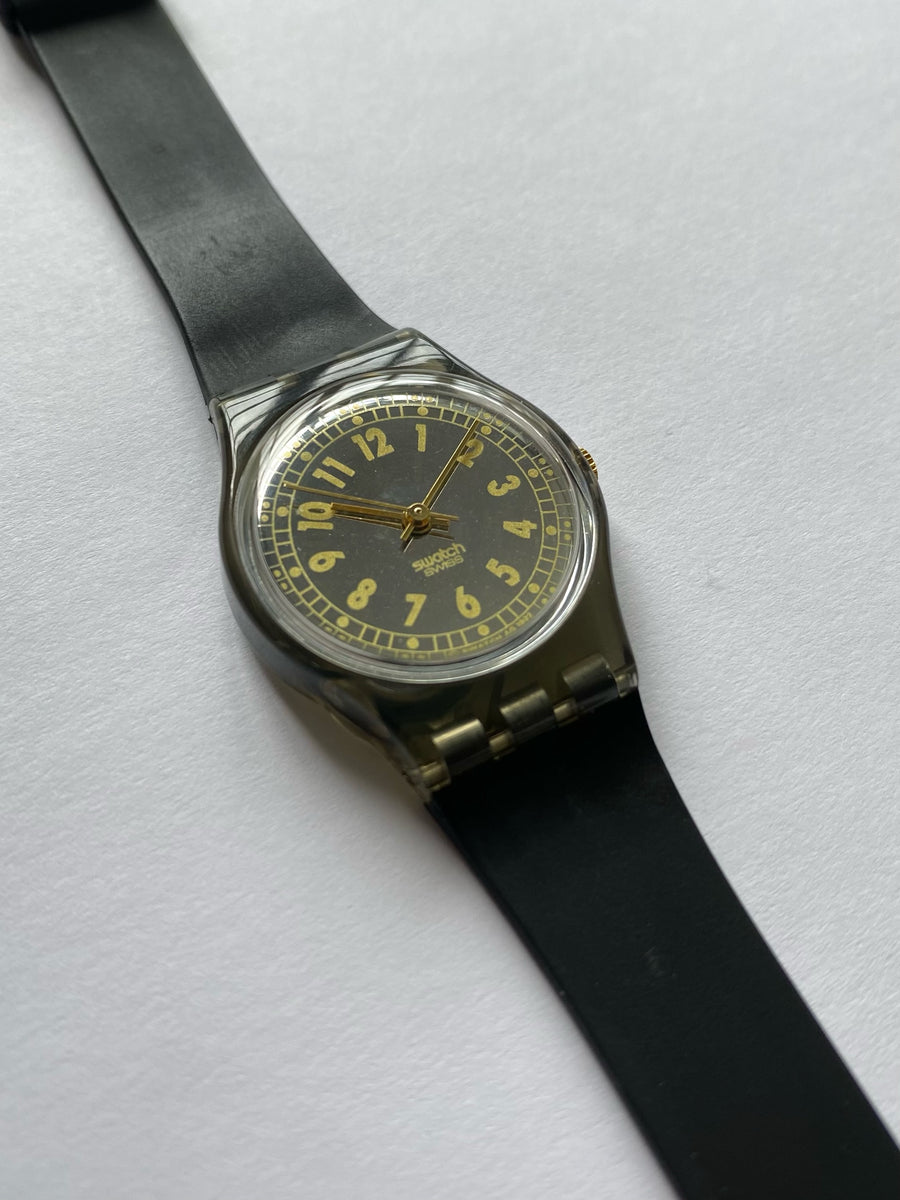 SIXTY FIVE LEI – Swatch Vintage Collection
