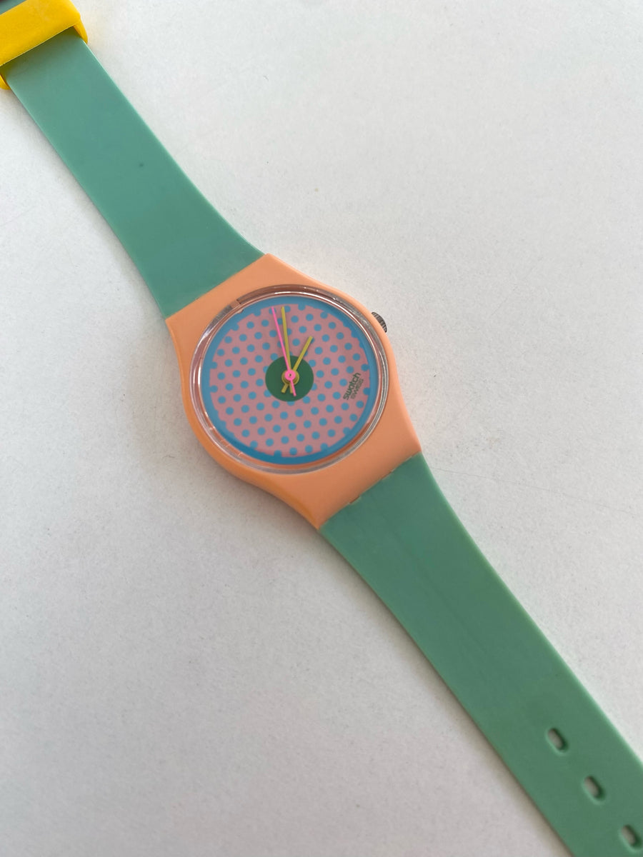PINK FLAMINGO – Swatch Vintage Collection