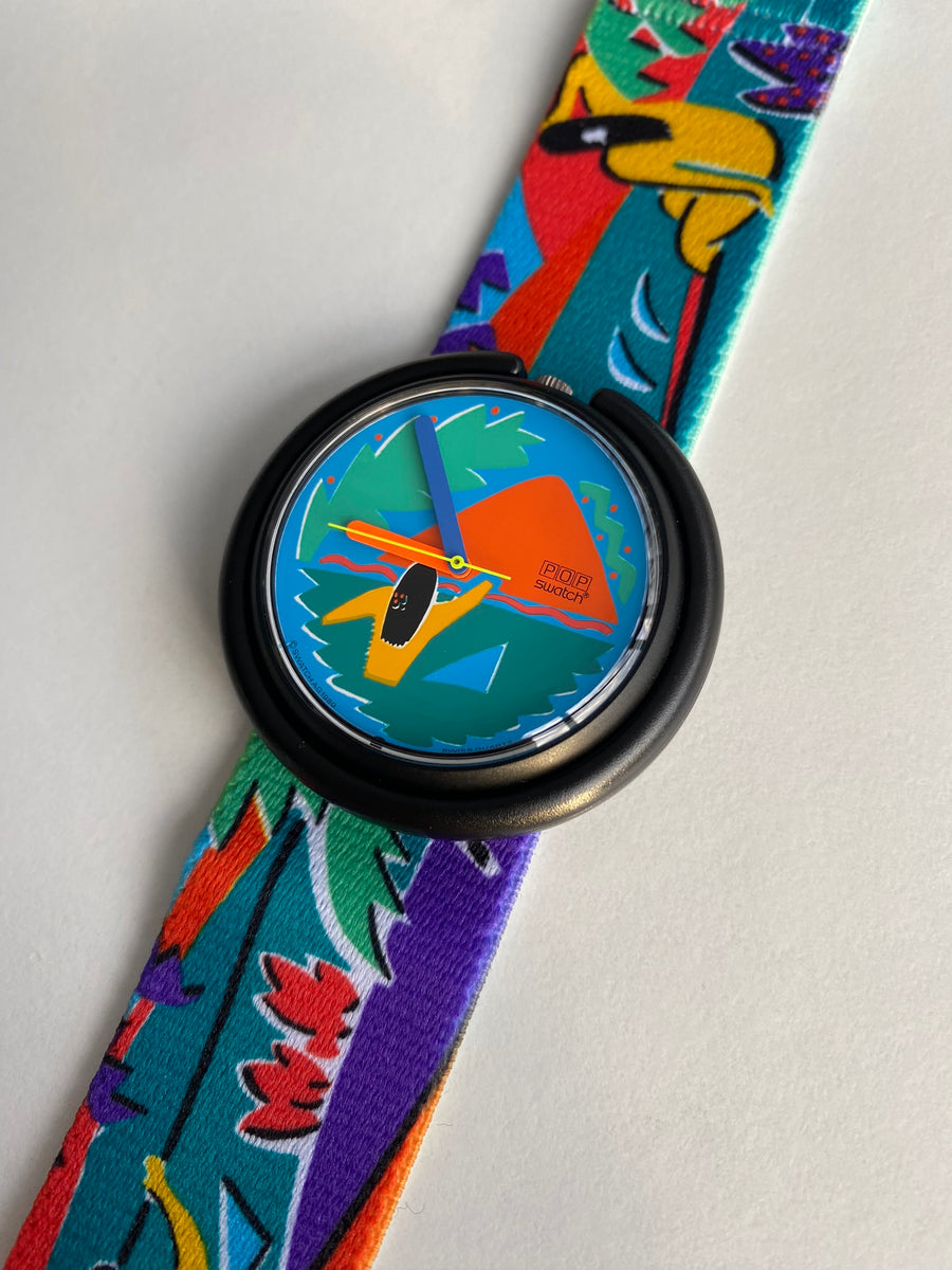 ALOHA – Swatch Vintage Collection