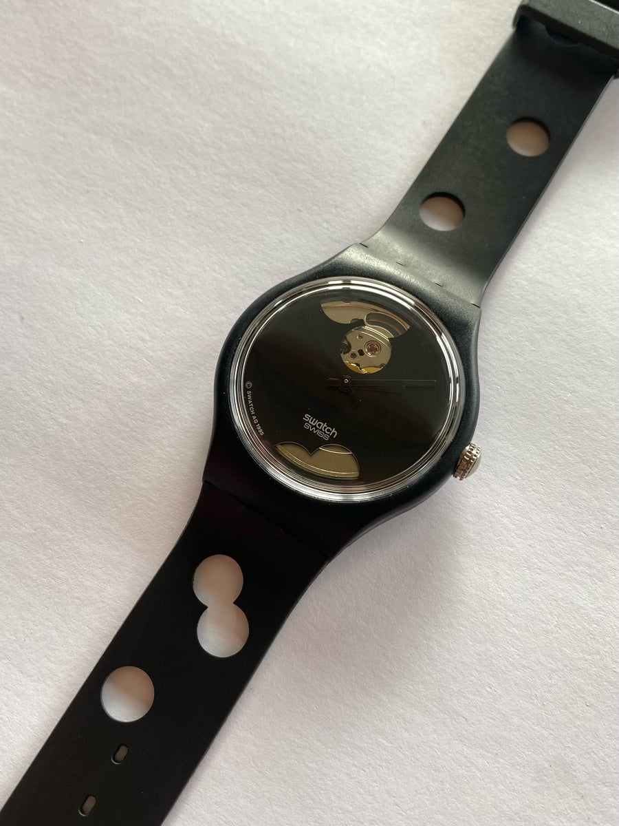 PUNCHING – Swatch Vintage Collection