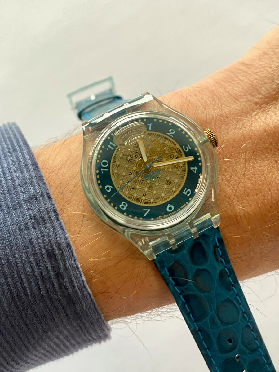 ALFONSO – Swatch Vintage Collection