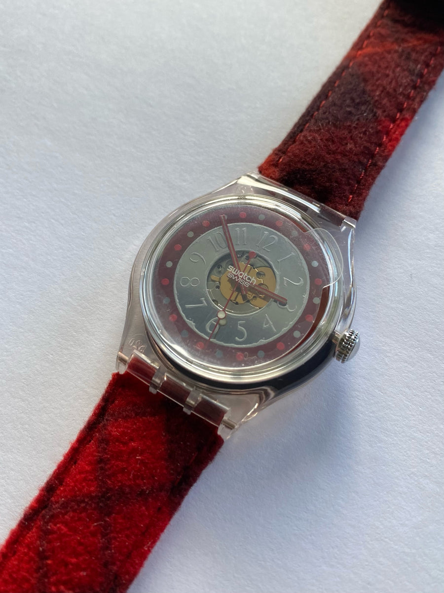MC KILLOP – Swatch Vintage Collection