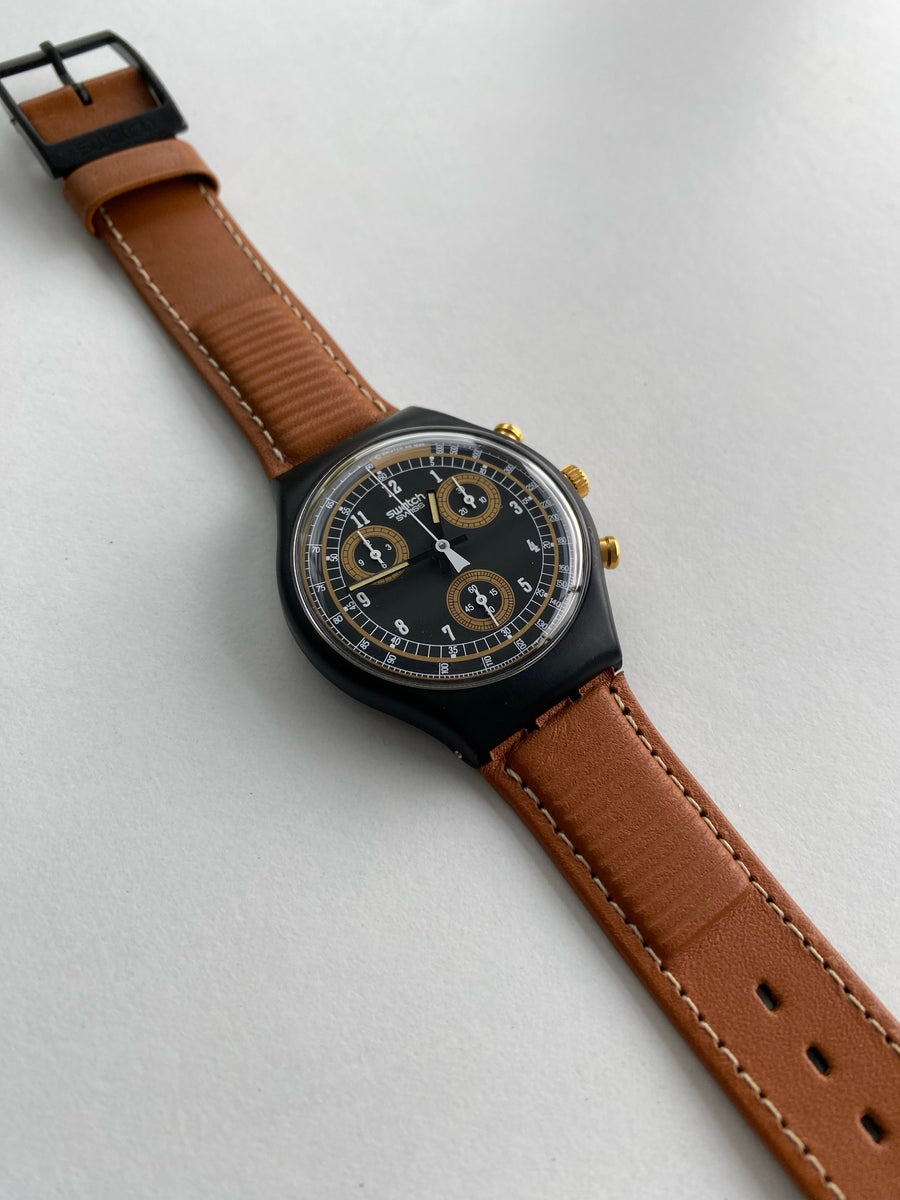 SAND STORM – Swatch Vintage Collection