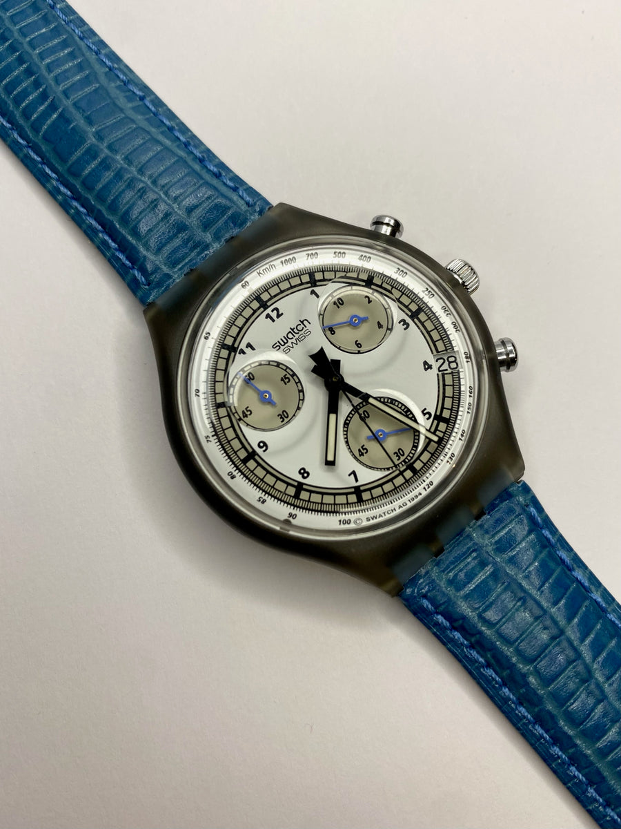 ICE CUBE – Swatch Vintage Collection