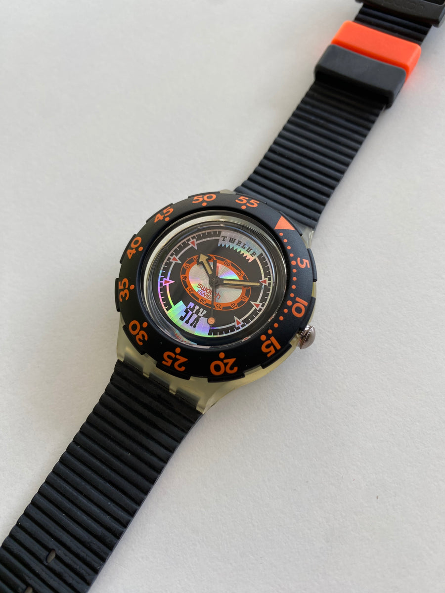 TECH DIVING – Swatch Vintage Collection