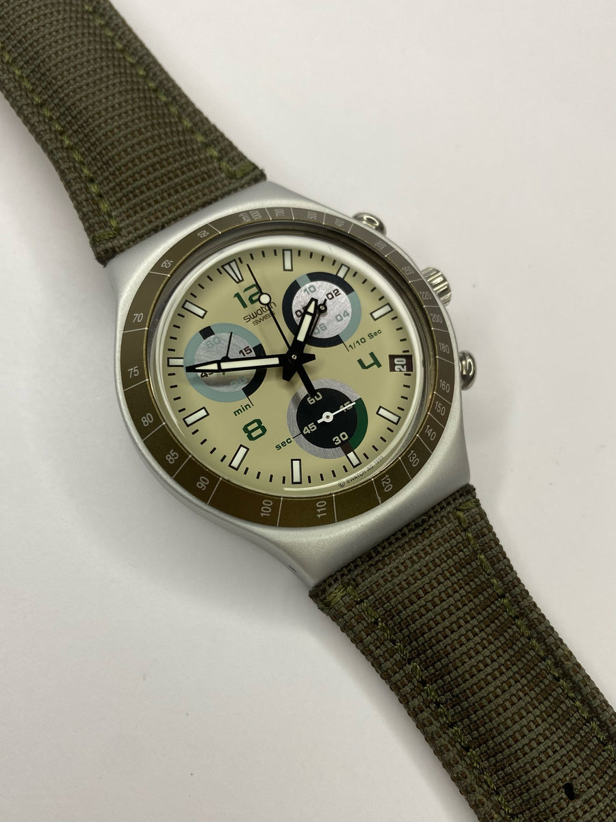 BUSHMASTER – Swatch Vintage Collection