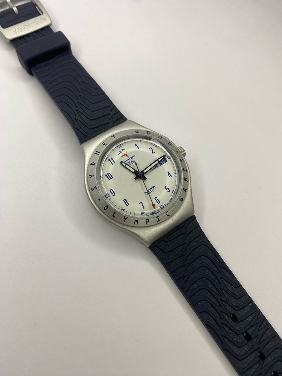 BACKFIRE – Swatch Vintage Collection