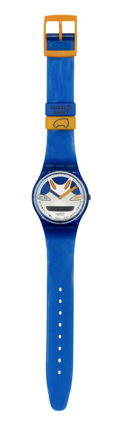 SMART CAR – Swatch Vintage Collection